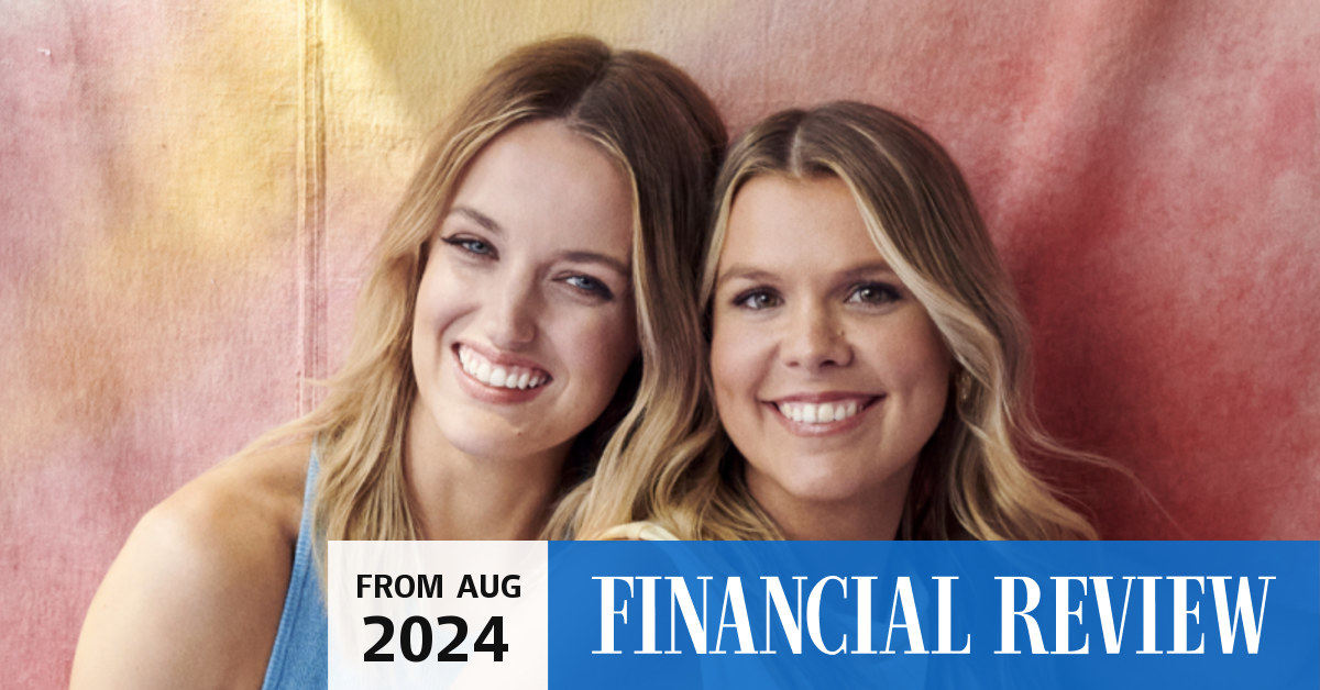 Shameless Media: How Zara McDonald and Michelle Andrews grew Australia’s biggest media brand for ...
